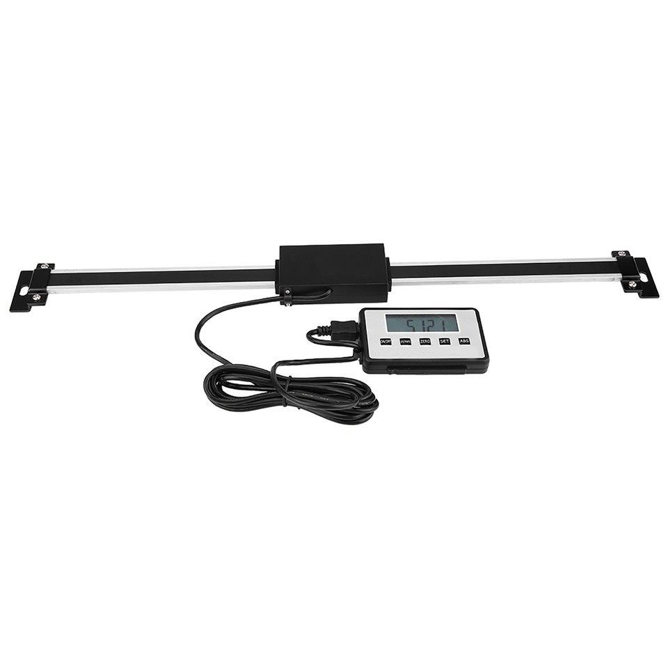 0-300mm Accurate Digital Linear Scale LCD Readout Kit For Milling ...