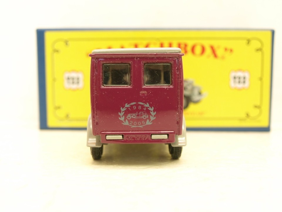 Matchbox MICA Y22 Ford A Van,21 Years MICA Australia,Code 2. | eBay ...