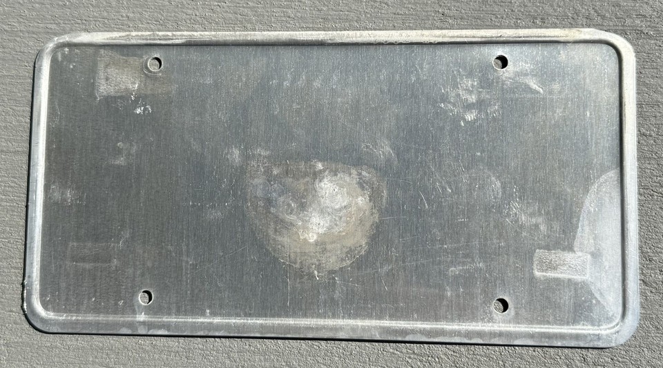 Washington DP Disabled Person License Plate WA Handicapped Wheelchair ...