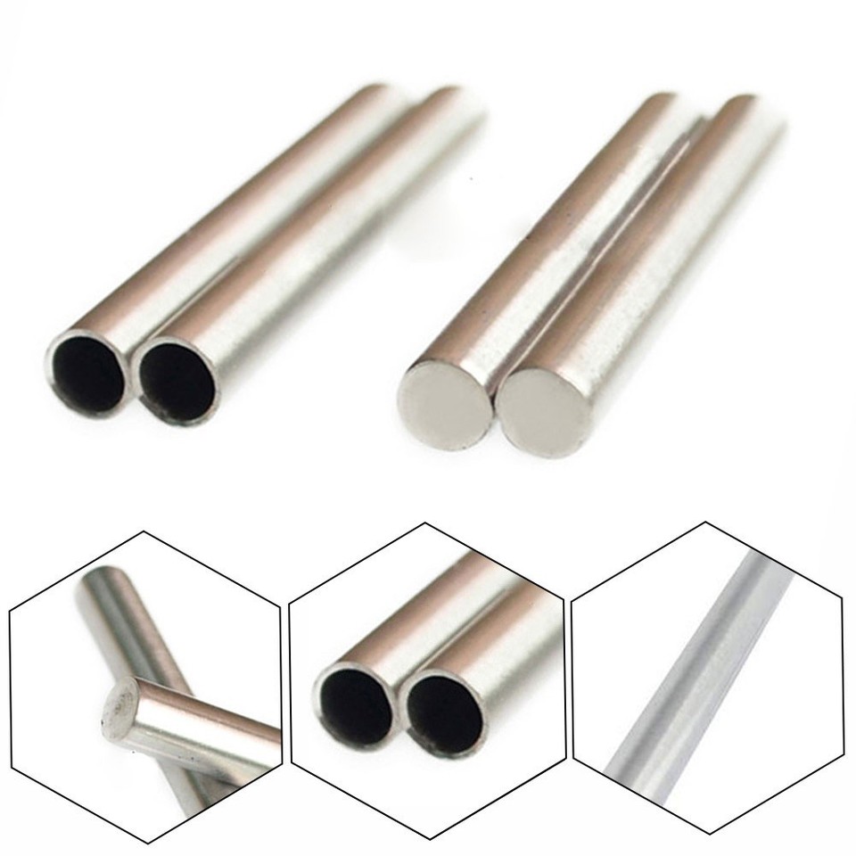 20 Pcs Stainless Steel Blind Sleeves for PT100 Temperature Sensor ...