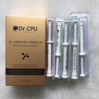 Dr.CPU Dr. Stem Cell Perfecta 10ea | eBay