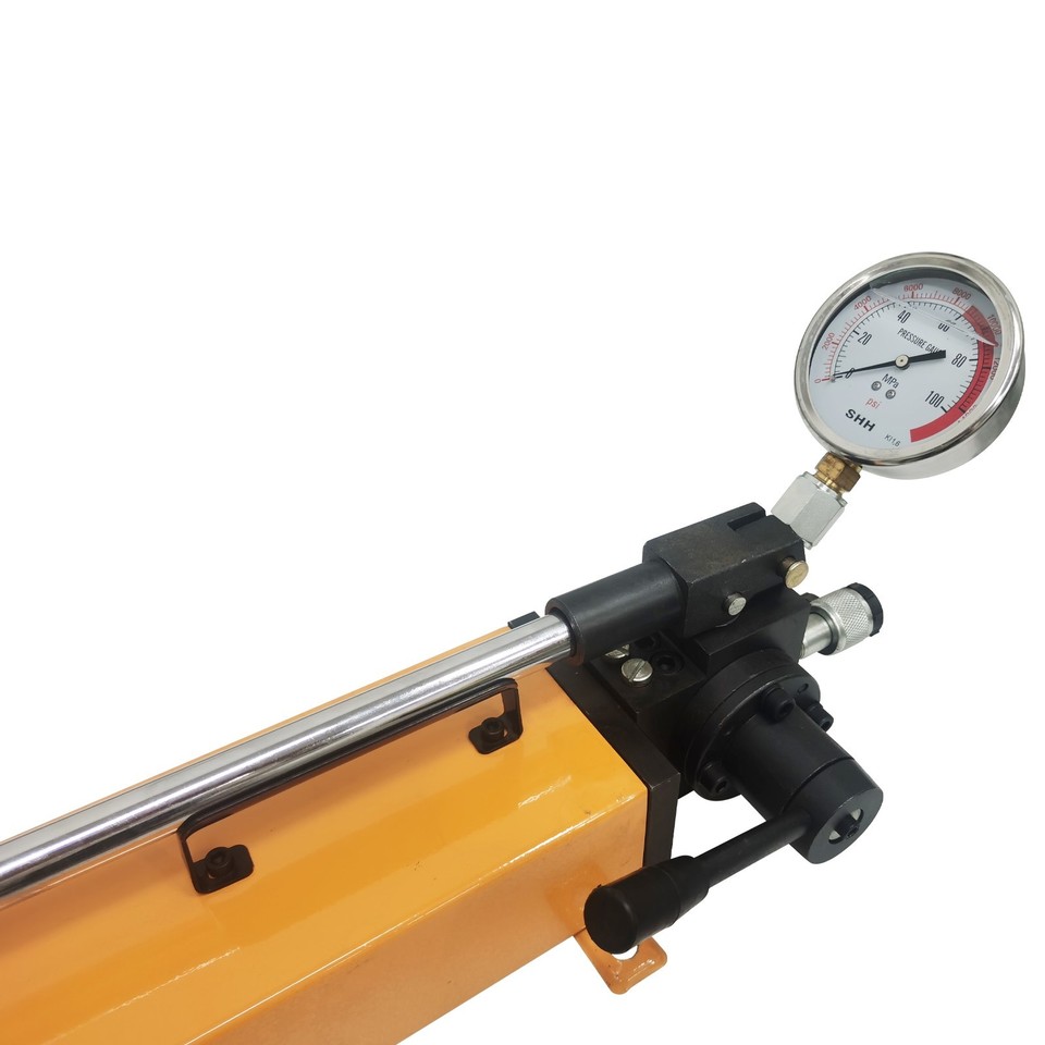 PreAsion Hydraulic Excavator Track Pin Press Crawler 100T Pin ...