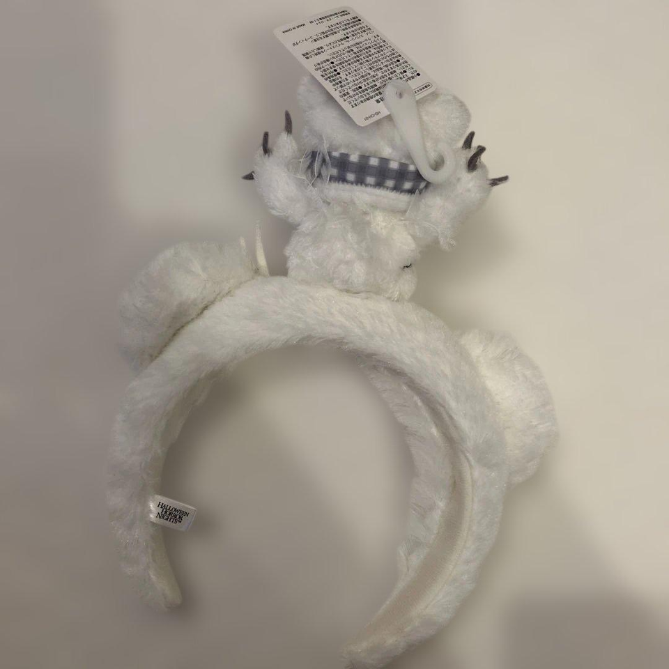 Universal Studios Japan Hamikuma Soul Headband Halloween Night USJ New ...