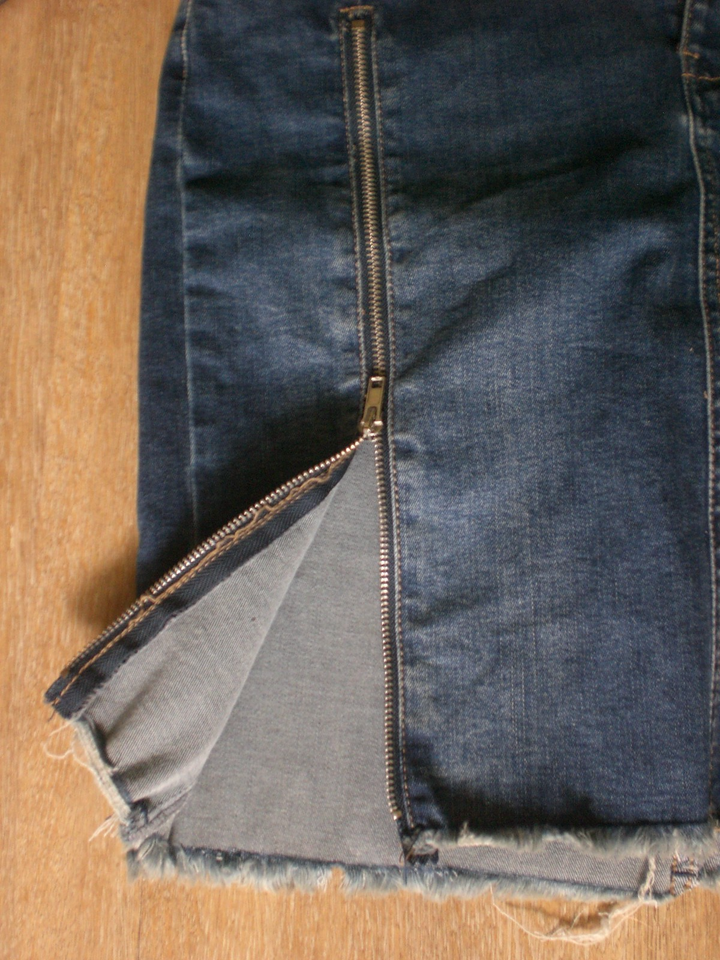 toller Jeansrock Gr. M / 38 ...RE- Dress ... | eBay.de