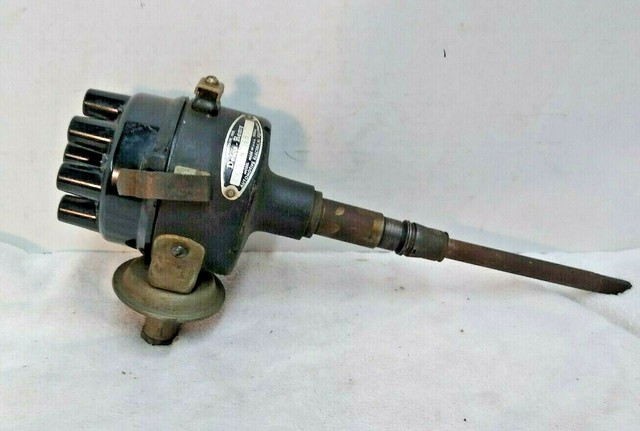 1953-55 Studebaker V8 Commander President Delco Remy Distributor ...