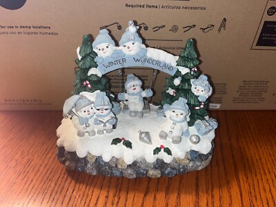 16 Snow Buddies Collectibles Encore 6 pcs Collectors Limited Release ...