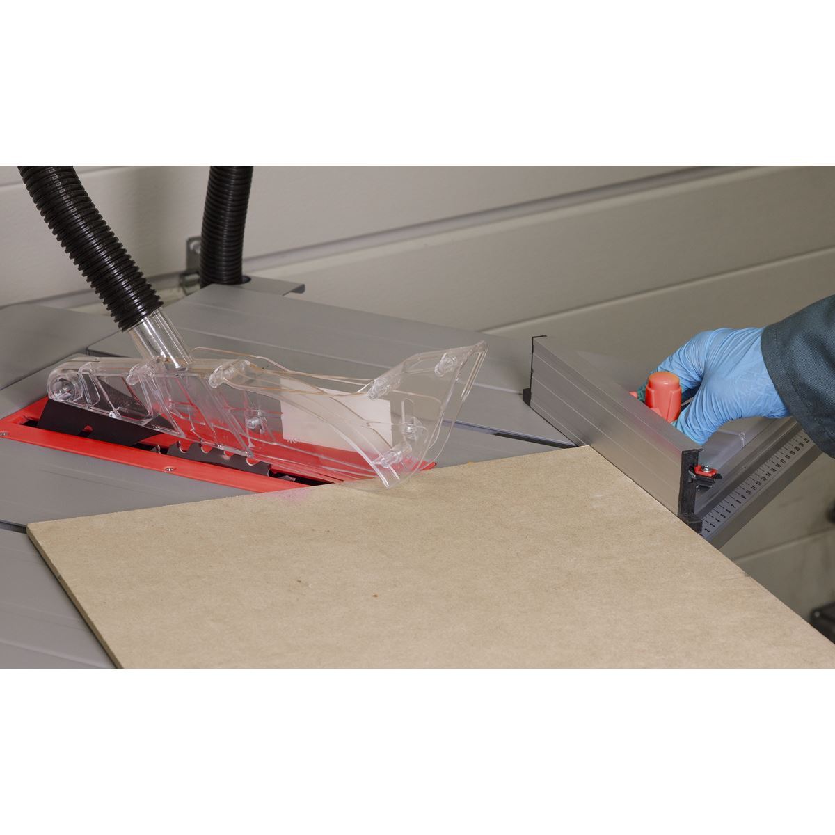 Sealey Table Saw 254mm 230V TS10P | eBay UK