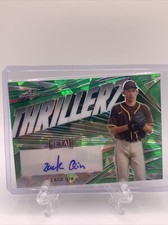 2024 Leaf Metal Baseball Card Checklist And Product Details