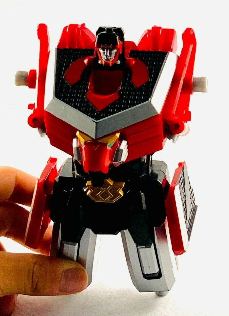 Lion Zord Power Rangers Samurai