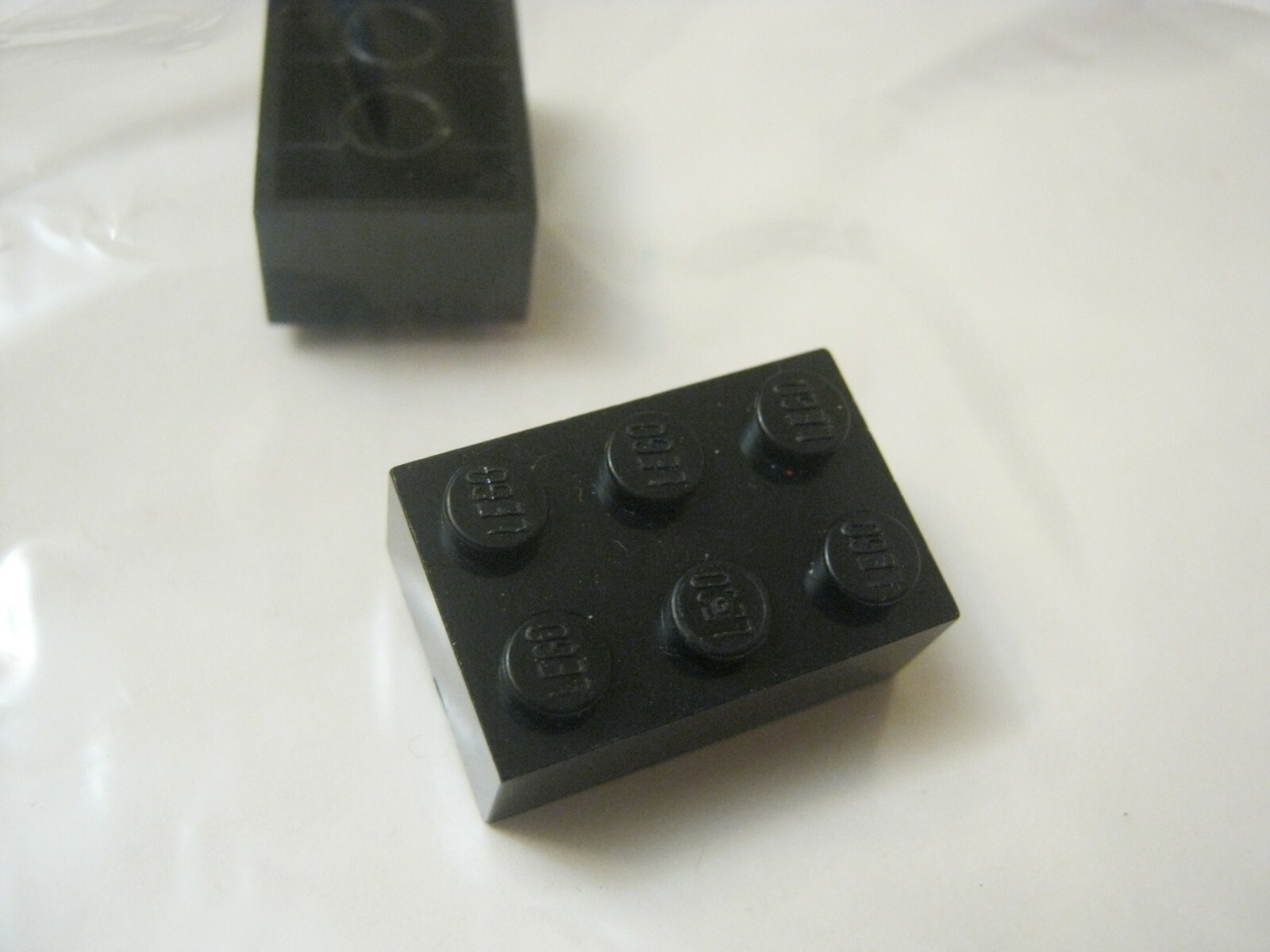 Lego Lot Of 10 Black 2x3 Bricks, 3002 (028-254) | eBay