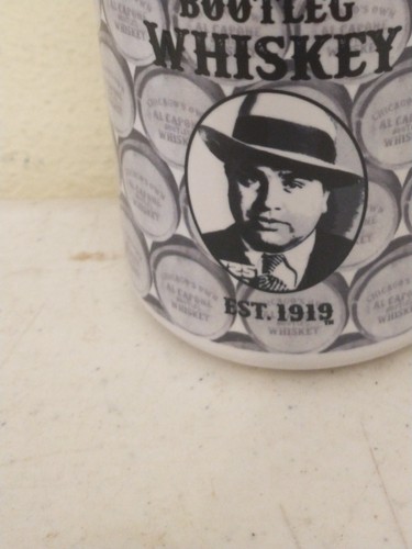 Al Capone Collectible Coffee Cup Mug 4 1/2" tall | eBay