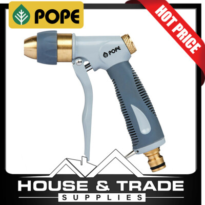 Pope Hand Sprayer heavy Duty BRASS GUN 1010779-6 | eBay