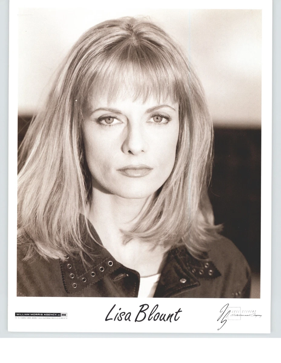 Lisa Blount Officer Gentleman