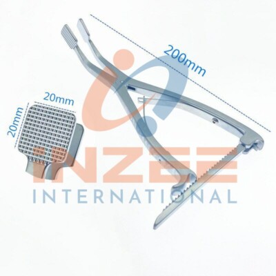 Knee Joint Pliers Tibial Plateau Retractor Orthopedic Distractor Joint ...