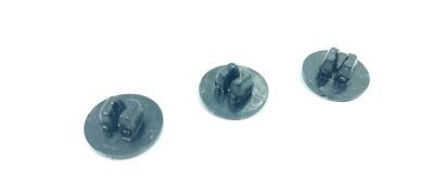 3x Headlight Clip Original Fit for Opel Astra Calibra Corsa | eBay