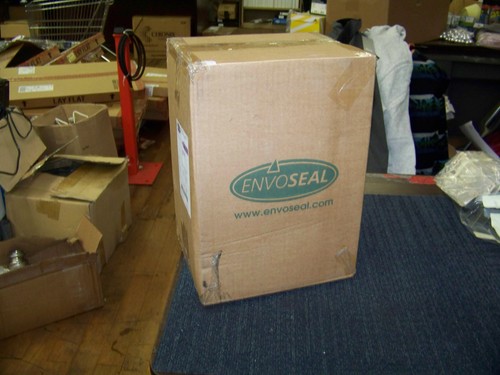 ITW Envopak Envoseal Security Seals Omega II Seal New | eBay