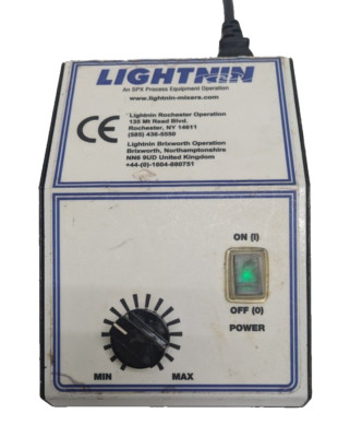 Lightnin Mixer Labmaster G3U05R 75W 1800RPM | eBay