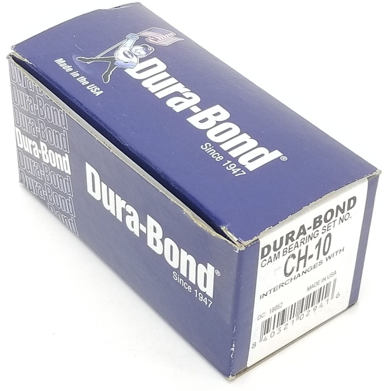 DURABOND CH10 Cam Bearings Set 1997-2003* Chevy GM LS1 LS6 4.8L 5.3L 5 ...
