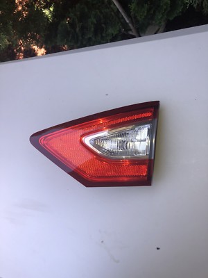 2013 2014 2015 2016 Ford Fusion Tail Light Lamp Rear Right RH Trunk ...
