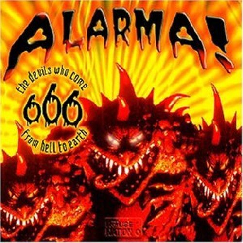 666 - Single-CD - Alarma! (1997) | eBay
