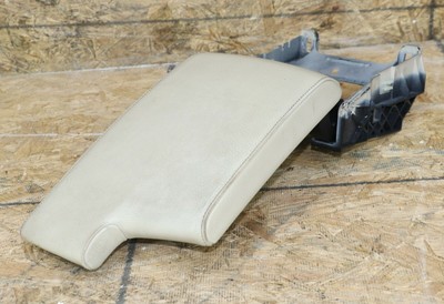 Center Middle Console Armrest Storage Pocket Arm Rest OEM BMW E90 E92 ...