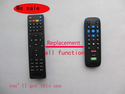 Remote Control For Western Digital WDBMBA0000NBK WD WDTV HDTV Network ...