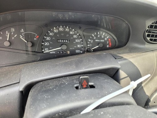 Driver Left Strut Front Coupe ZX2 Fits 98-03 ESCORT 186733 | eBay