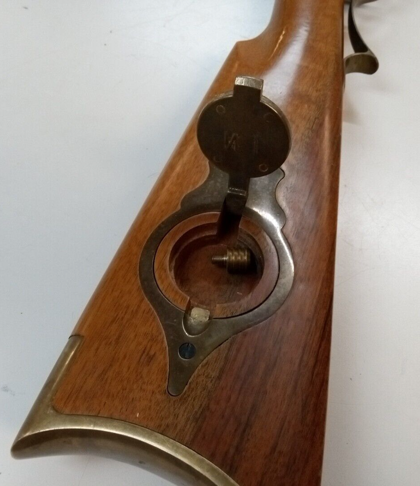 SILE Inc Muzzleloader WOODEN STOCK FROM .58 CAL TRIGGER ASSEMBLE PIN ...