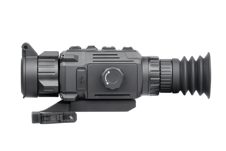 AGM Rattler V2 TS25-256 Thermal Rifle Scope 256x192 / 12um 25mm, WiFi ...