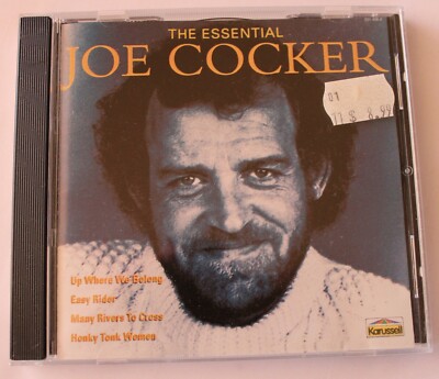 The Essential Joe Cocker by Joe Cocker (CD, Nov-1998, PolyGram) | eBay