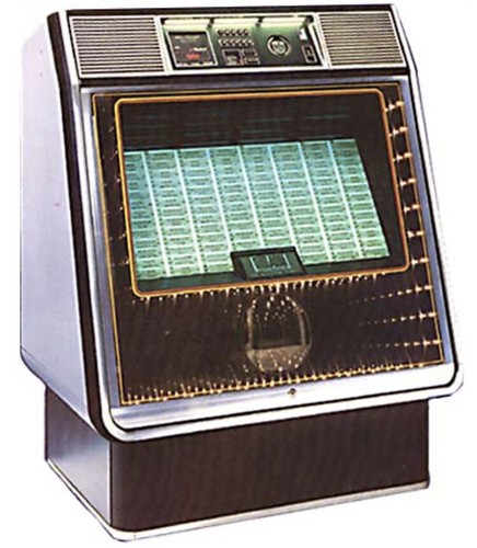 ROWE AMI 45 RPM JUKEBOX R85 DIGITAL AND PRICE DISPLAY WORKING TESTED | eBay