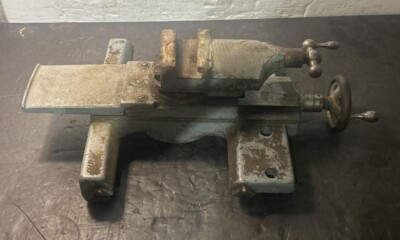 Lathe - Metal Lathe Cross Slide