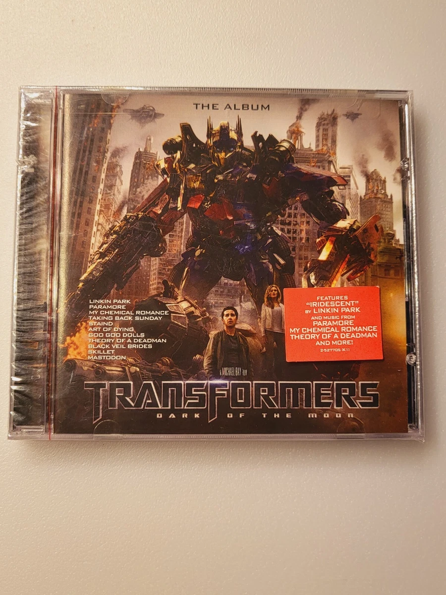 Transformers 4 Soundtrack