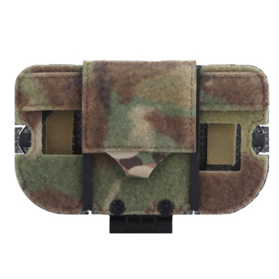 WoSporT Mobile Phone Pouch MOLLE Phone Case S&S Style Navboard Airsoft ...