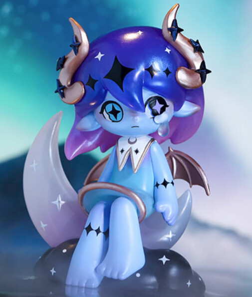 POP MART Azura Natural Elements Series Blind Box Confirmed Figure Hot ...