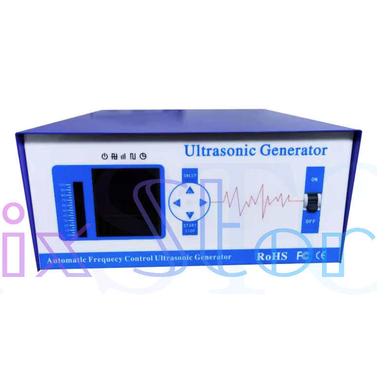 KMD-K3 Ultrasonic Cleaning Power Supply Ultrasonic Generator 28K600W ...