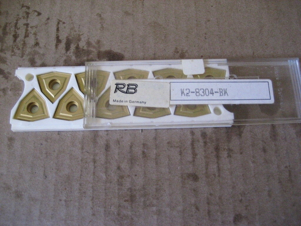 KOMET 8304-BK K2 INSERTS (MAN265-10) | eBay