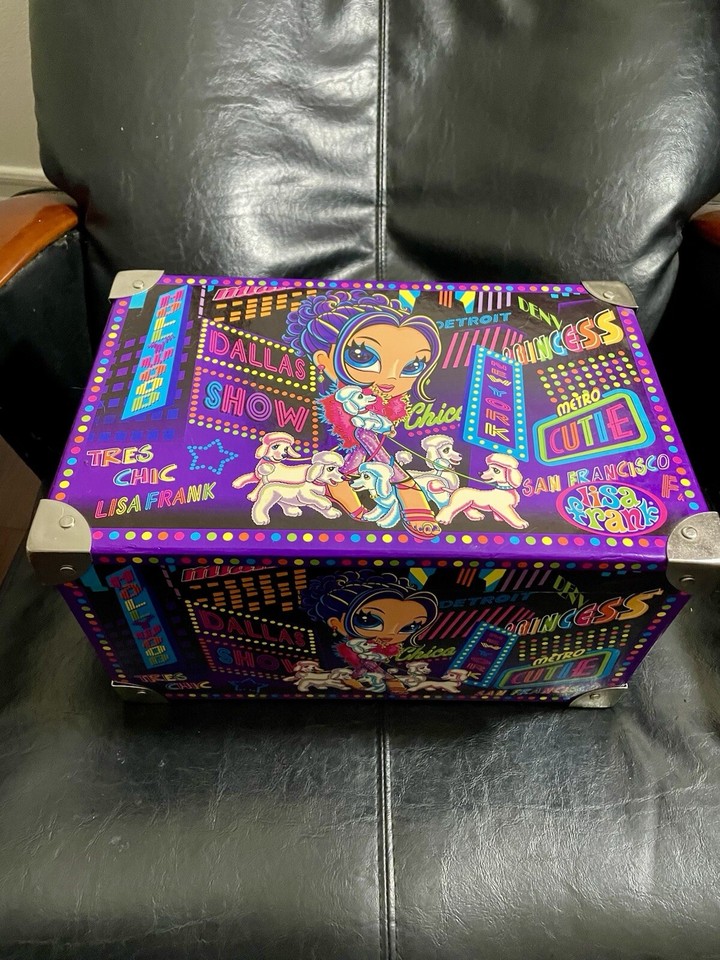 RARE Vintage Lisa Frank Collection Lot | eBay