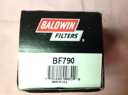 Baldwin Fluid Filter BF790 | eBay