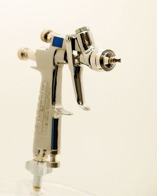 ANEST IWATA LPH-80-124G 1.2mm Spray Gun Without Center Cup PCG-2D-1 ...