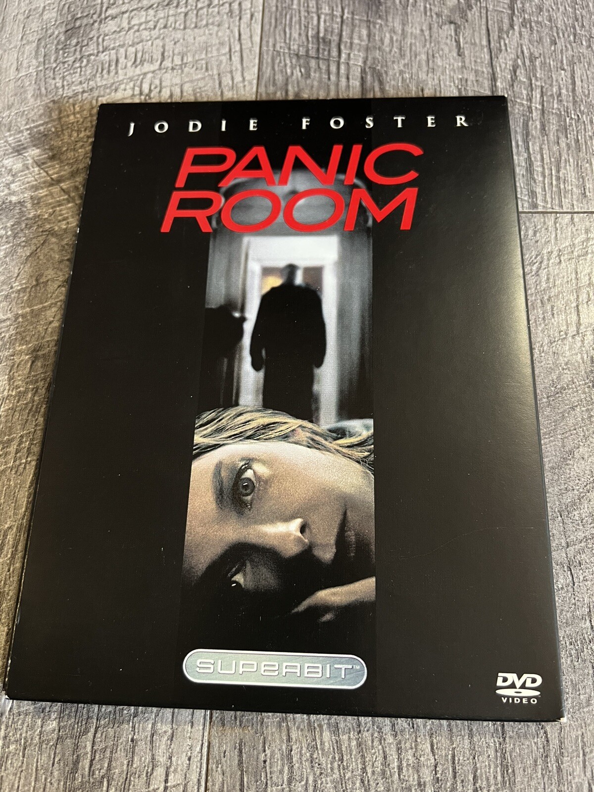 Panic Room DVD Superbit | eBay