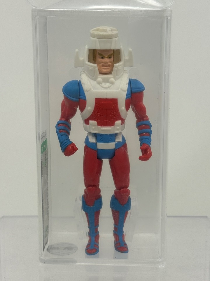Orion FIRST SHOT PROTOTYPE Super Powers DC Comic 1986 Kenner Only ...