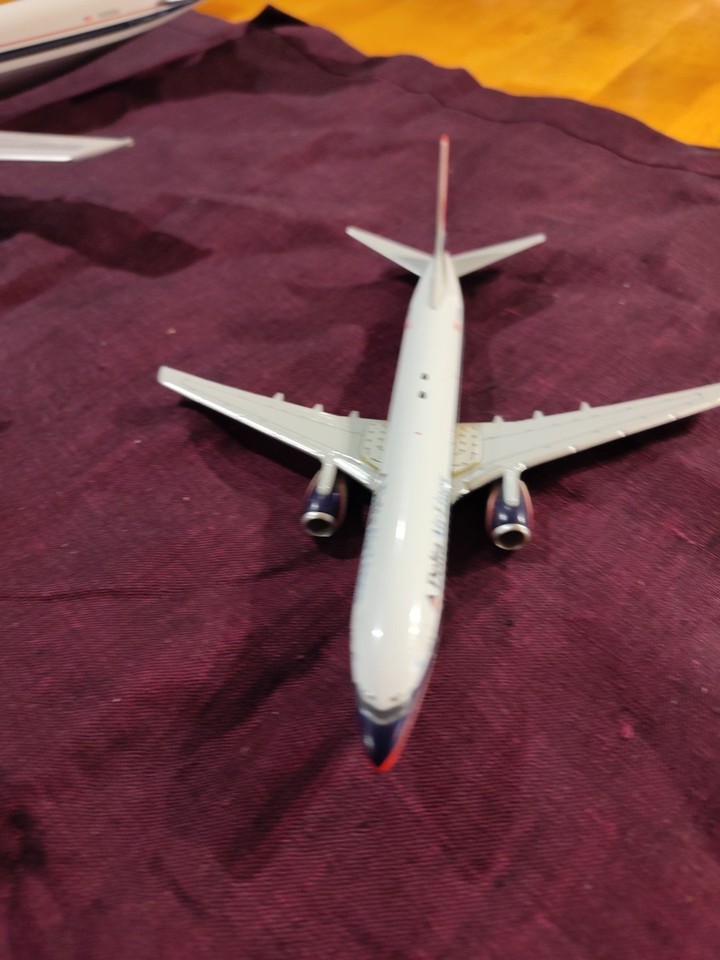 Gemini 250 Delta Airline 737-800 Diecast Aircraft Model 1:250 ...