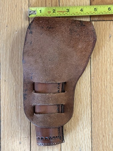 Mexican Loop Holster, Old West Style For Colt SAA | eBay