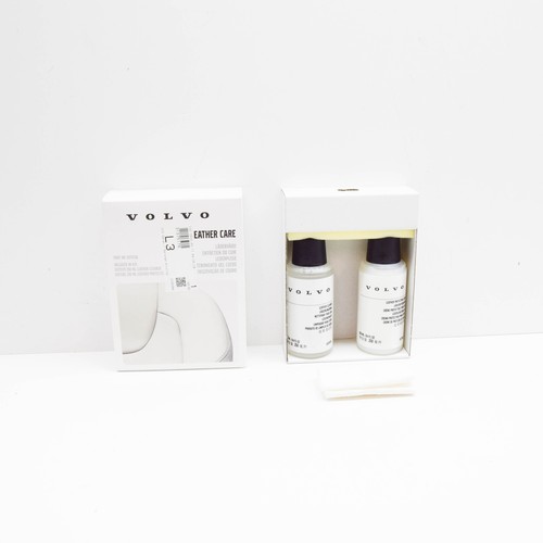 VOLVO Interior Leather Skin Care Kit 31375176 NEW GENUINE | eBay
