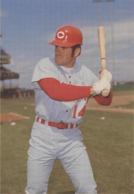 1985 Topps/Renata Galasso Official Pete Rose Baseball Card Set - Pete ...