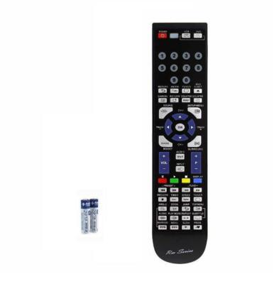 Replacement Dedicated Remote Control For Argos 5376681 DVD VHS Video ...