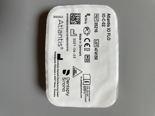 Atlantis IO flo scan body IO-C-O2 | eBay UK