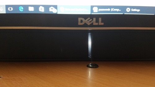 Dell C730C Soundbar Speaker - Black for sale online | eBay