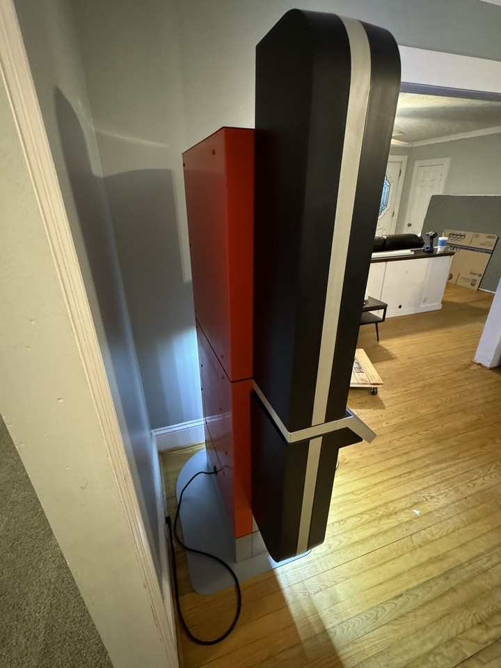 Best Buy Nintendo Switch Kiosk Store Display Gaming Cabinet | eBay